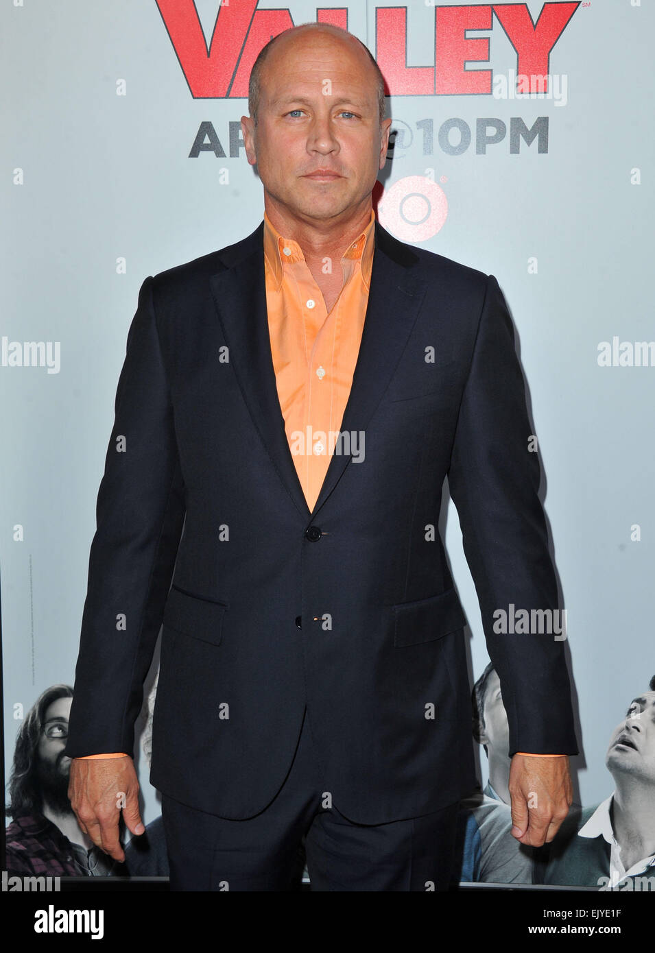 Los Angeles, California, USA. 2nd Apr, 2015. Mike Judge attending the ...