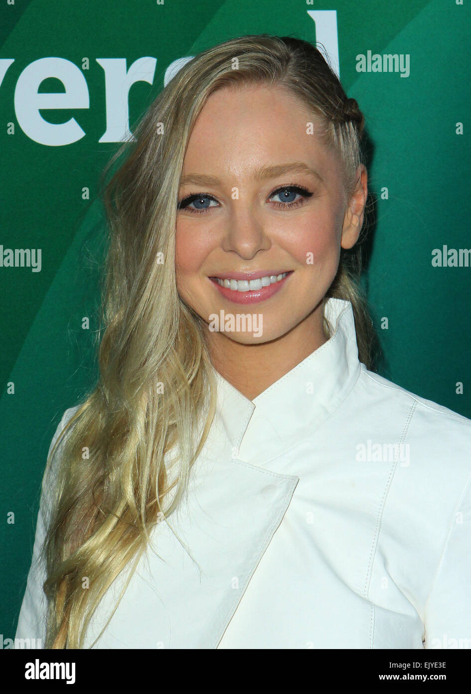 Los Angeles, California, USA. 2nd Apr, 2015. Portia Doubleday attends ...