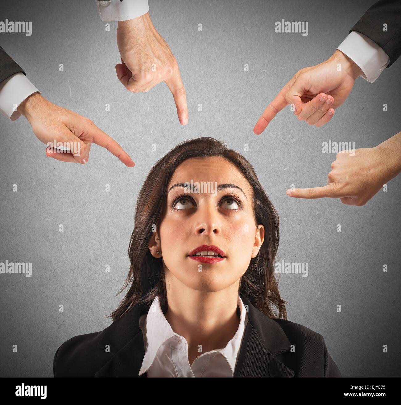 Unfairly accused hi-res stock photography and images - Alamy