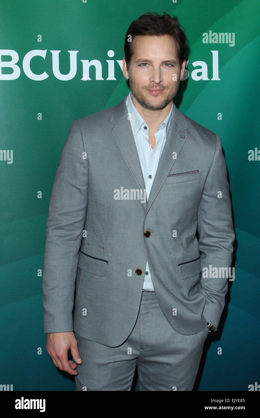 Los Angeles, California, USA. 2nd Apr, 2015. Peter Facinelli attends ...
