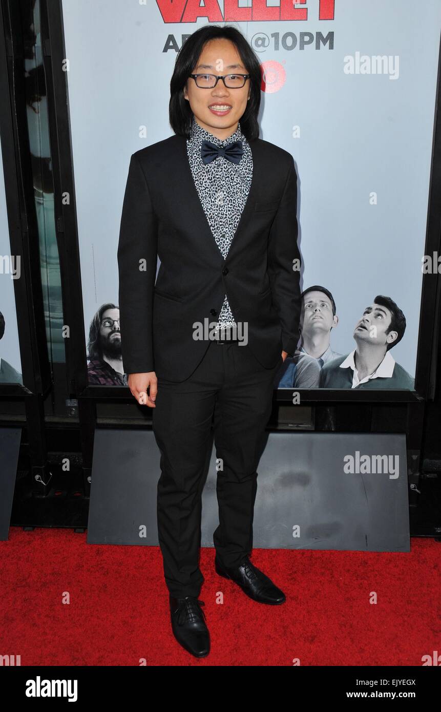 Jimmy yang silicon hi-res stock photography and images - Alamy