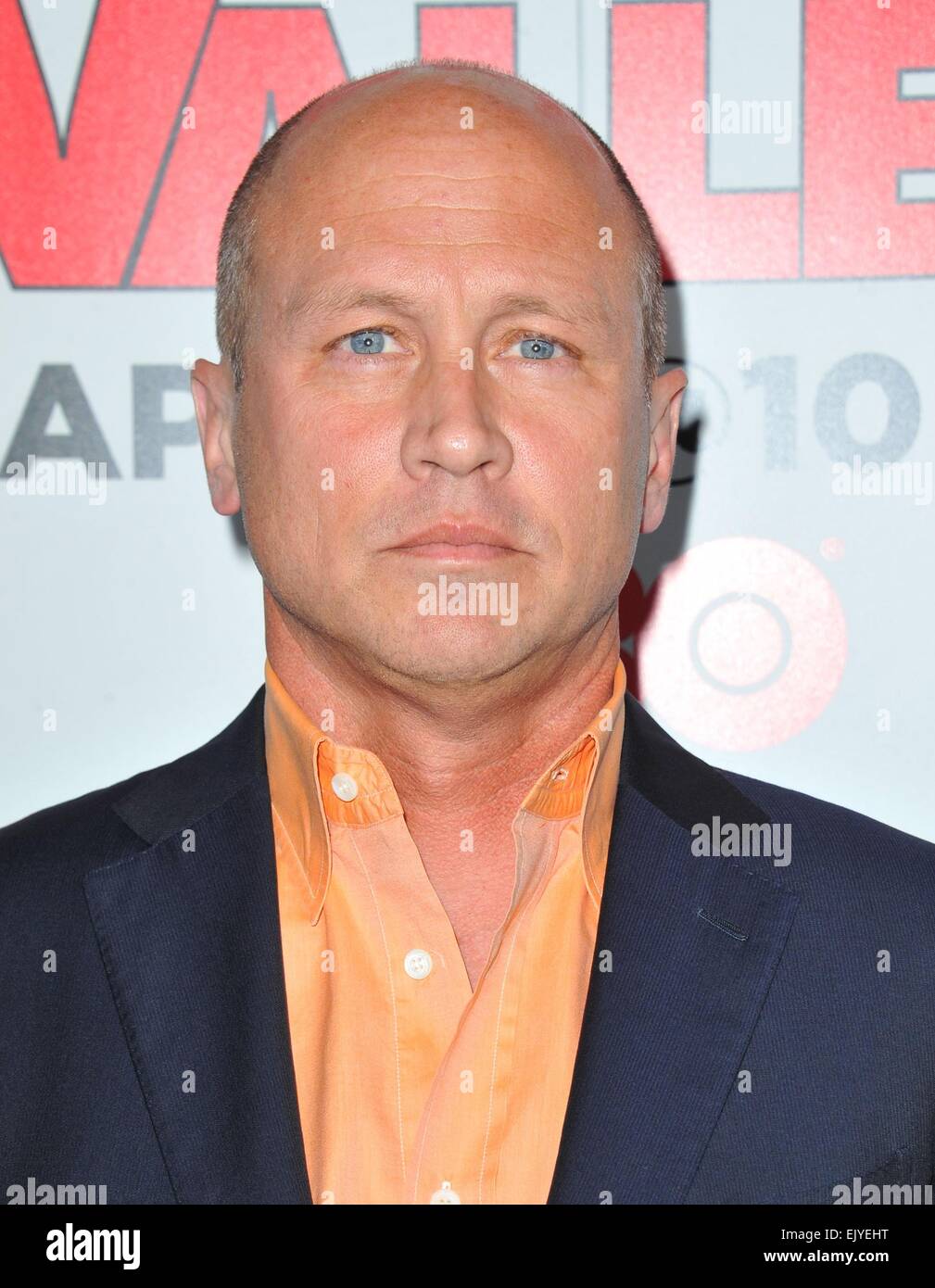 Los Angeles, CA, USA. 2nd Apr, 2015. Mike Judge at arrivals for SILICON ...