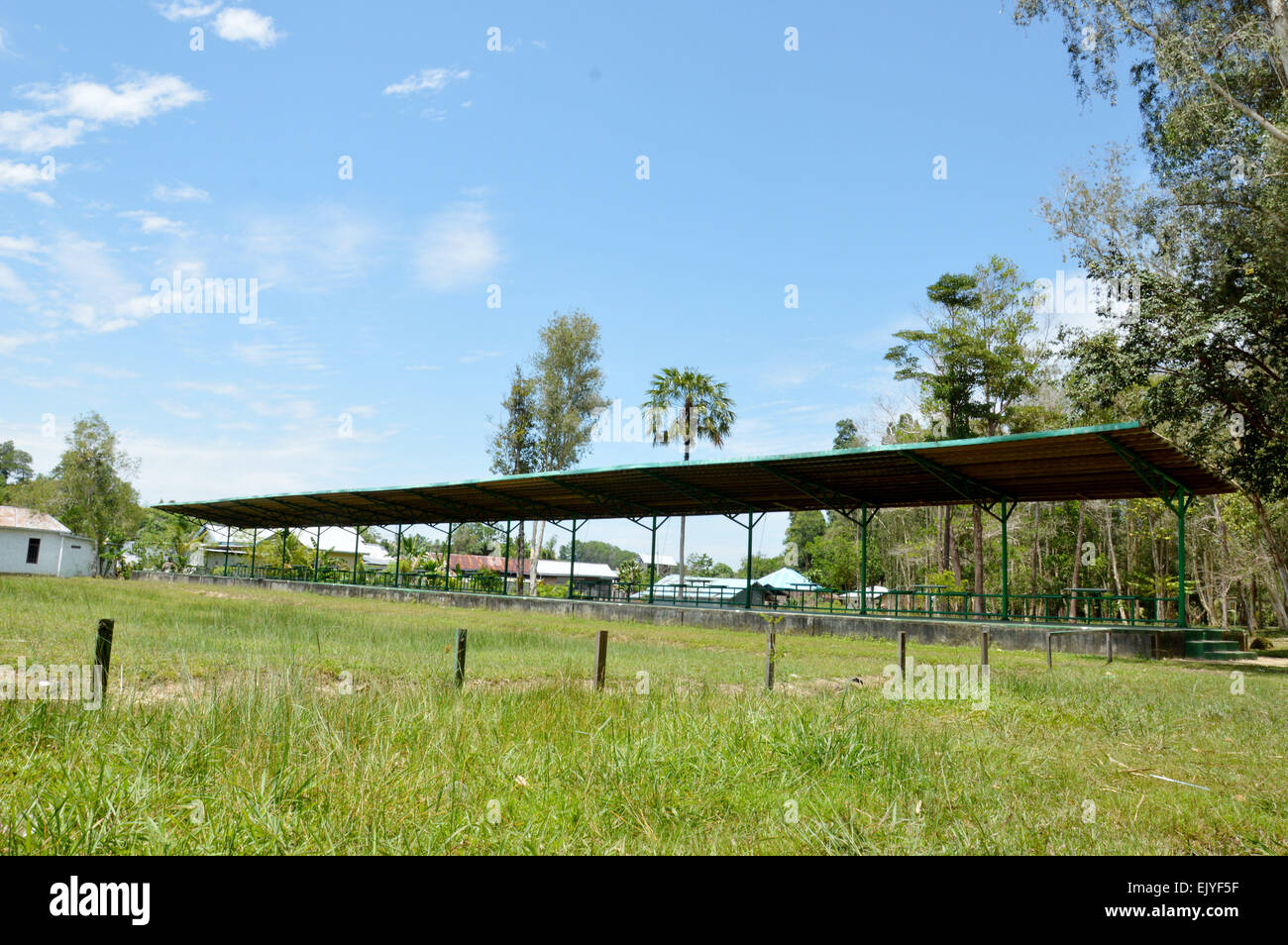 golf training ground Stock Photo - Alamy