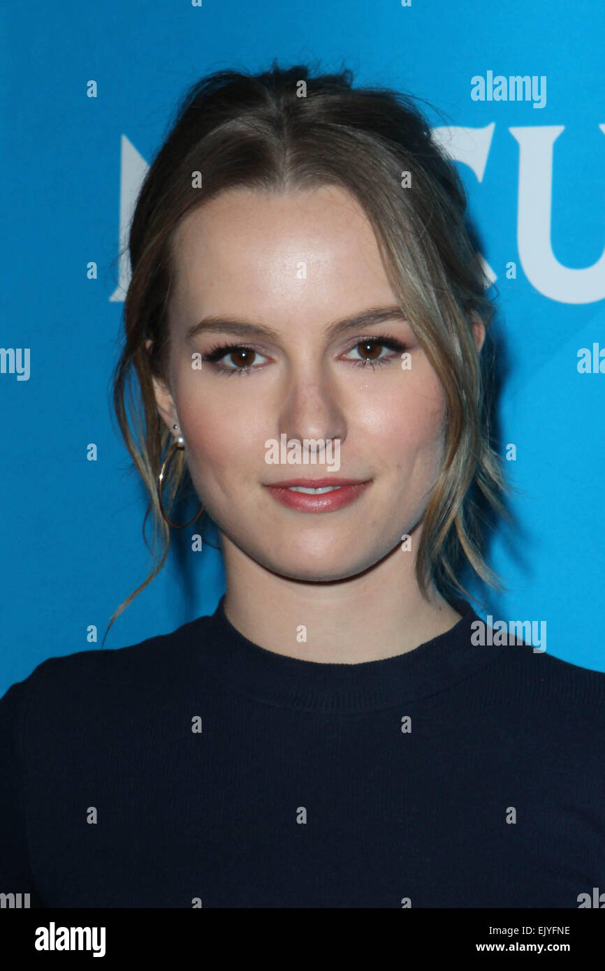 Los Angeles, California, USA. 2nd Apr, 2015. Bridgit Mendler attends ...