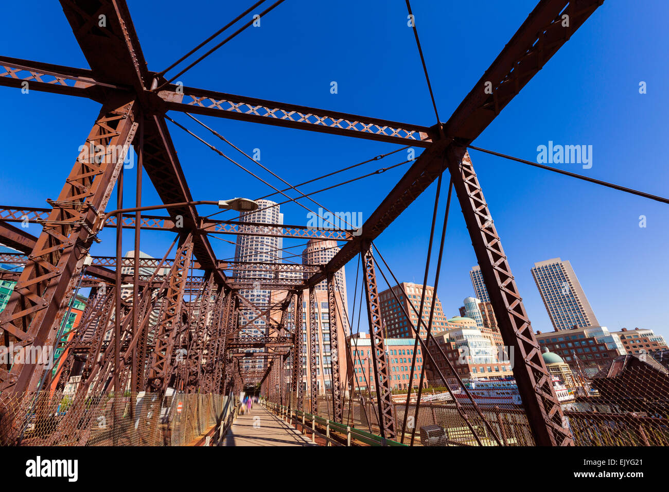 Northern avenue hi-res stock photography and images - Alamy