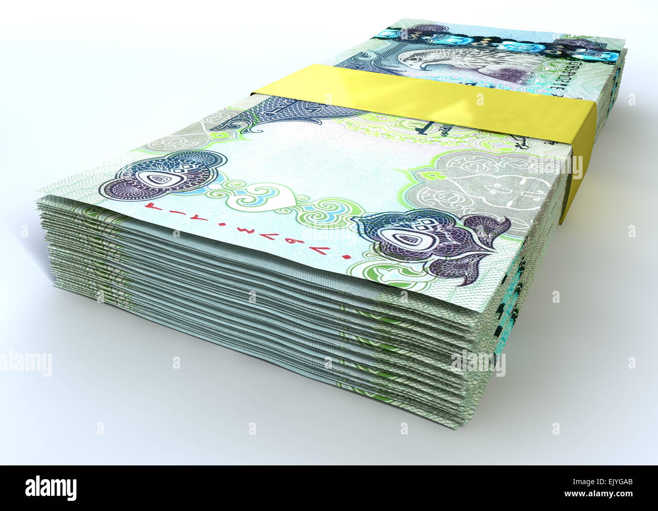Dirham note hi-res stock photography and images - Alamy