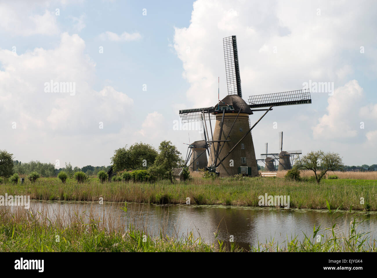 Field windmills hi-res stock photography and images - Alamy