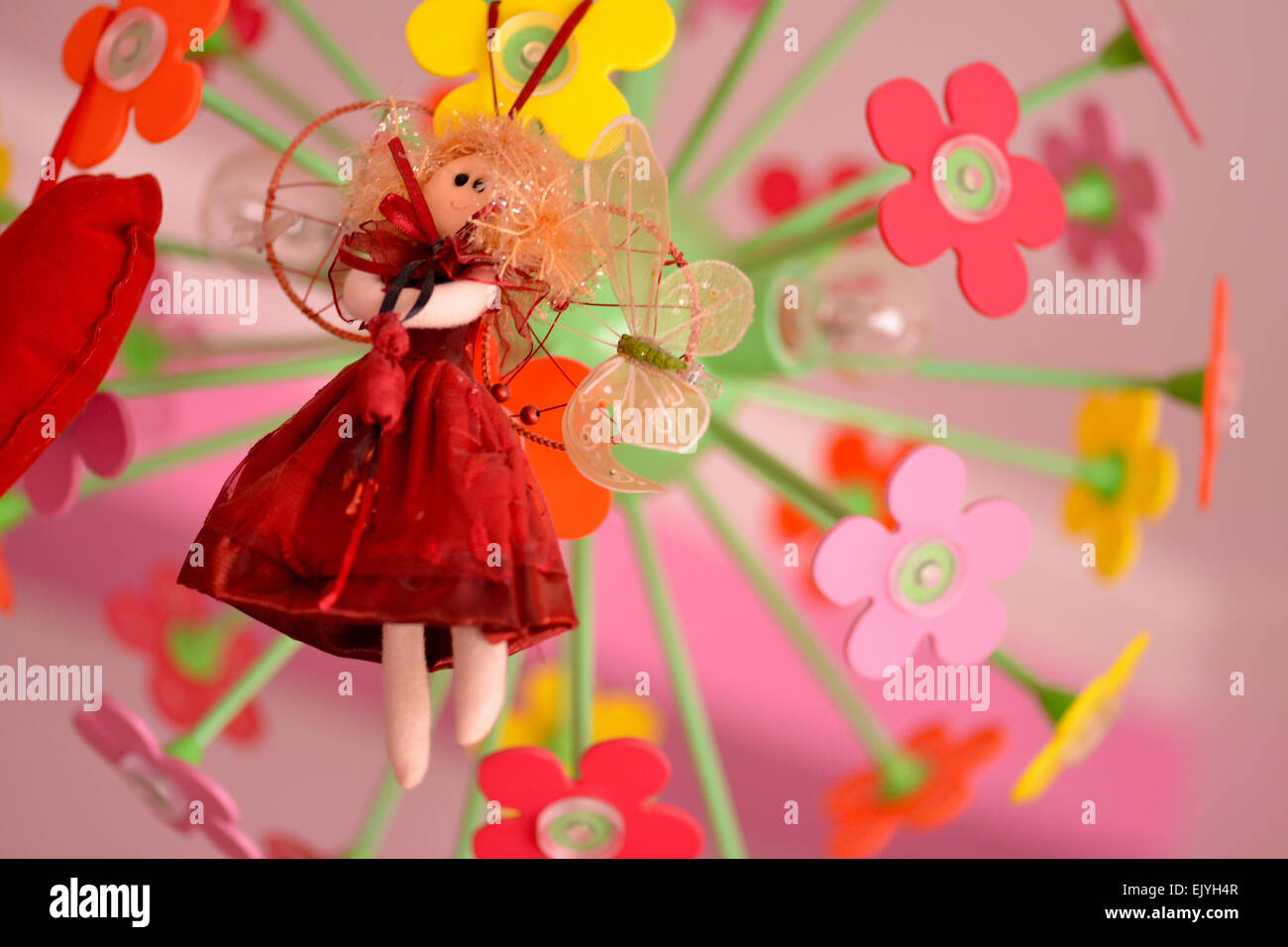 Cute doll girl face hi-res stock photography and images - Alamy
