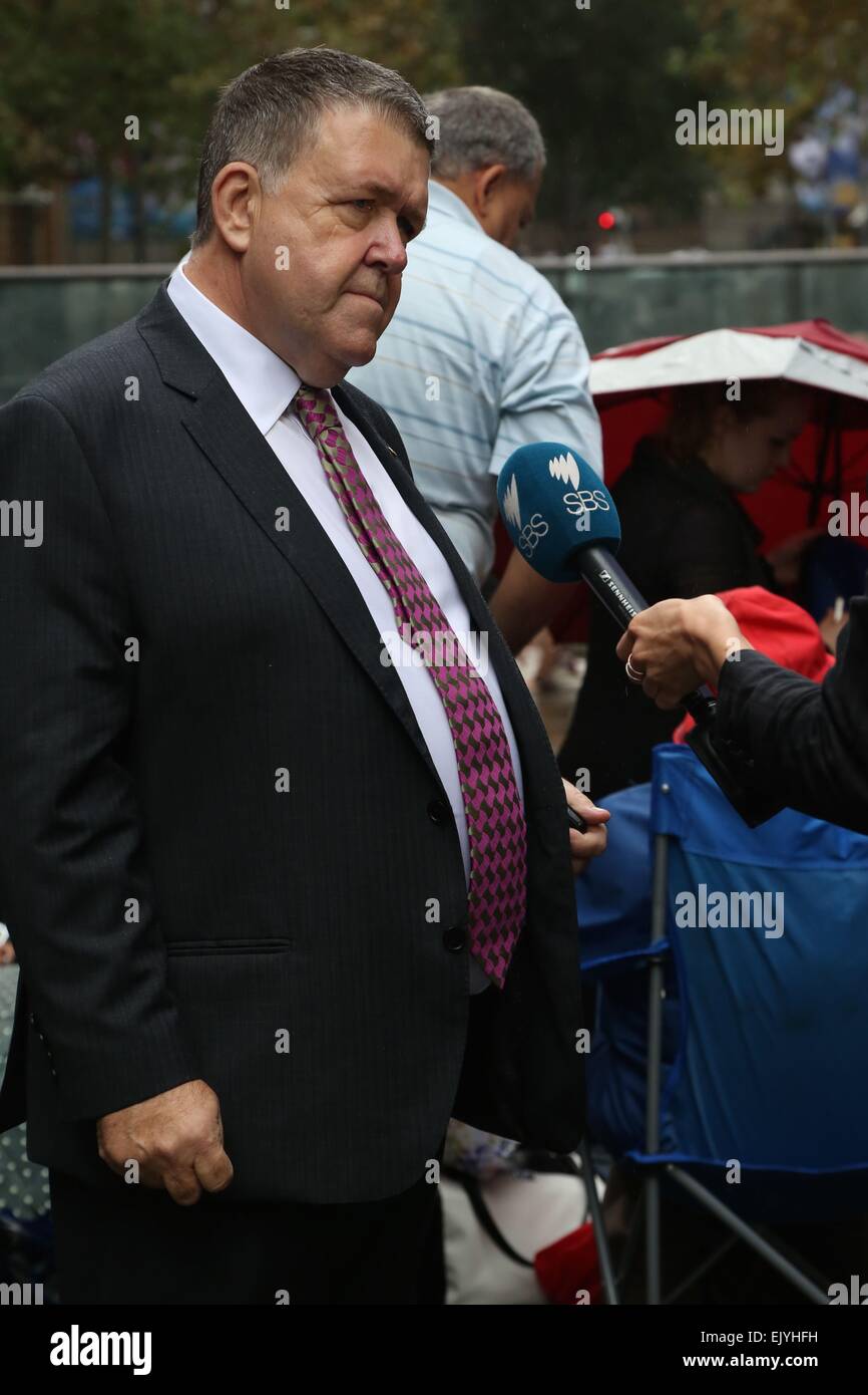 Rev dr keith garner hi-res stock photography and images - Alamy