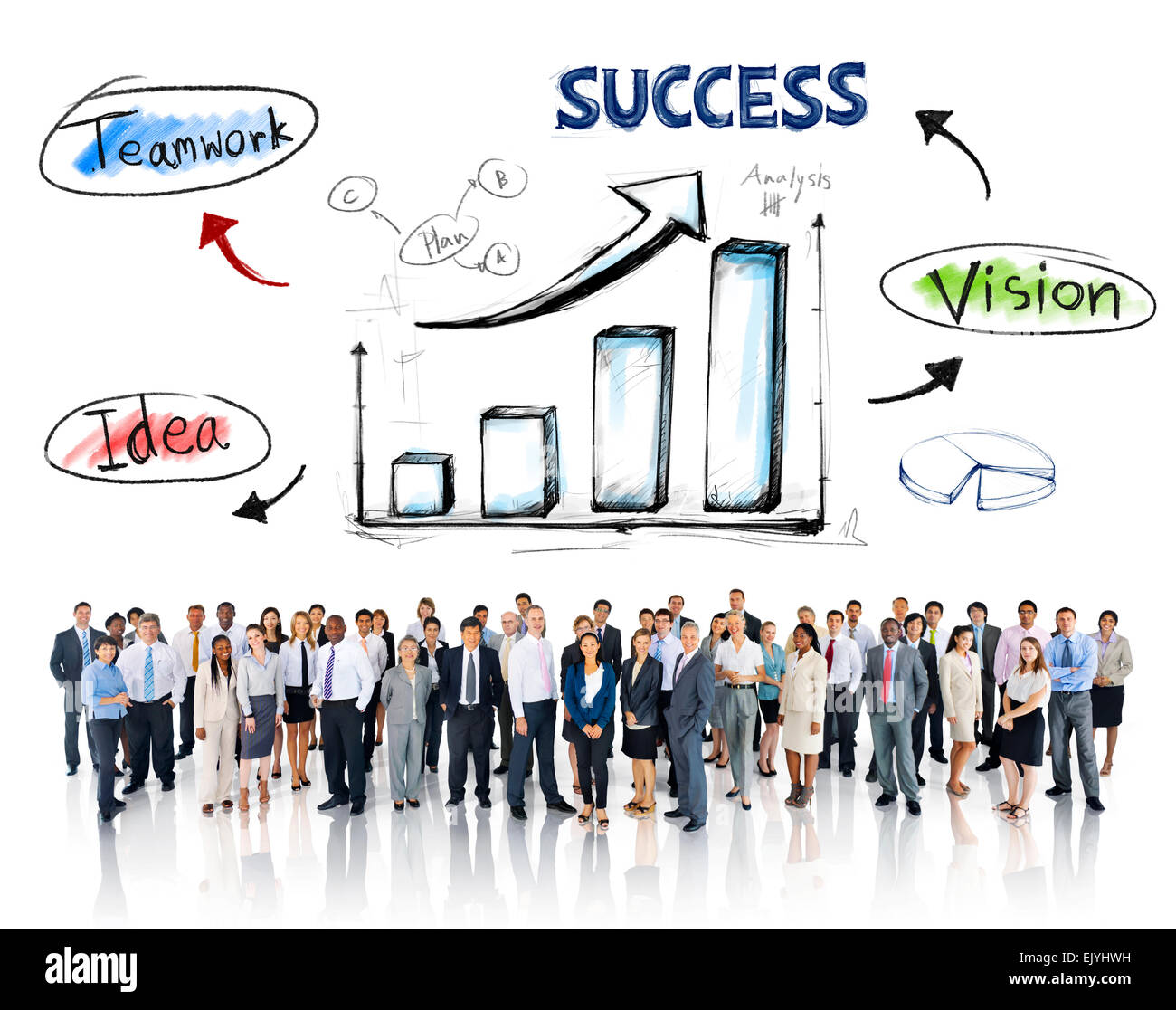 Success concepts hi-res stock photography and images - Alamy