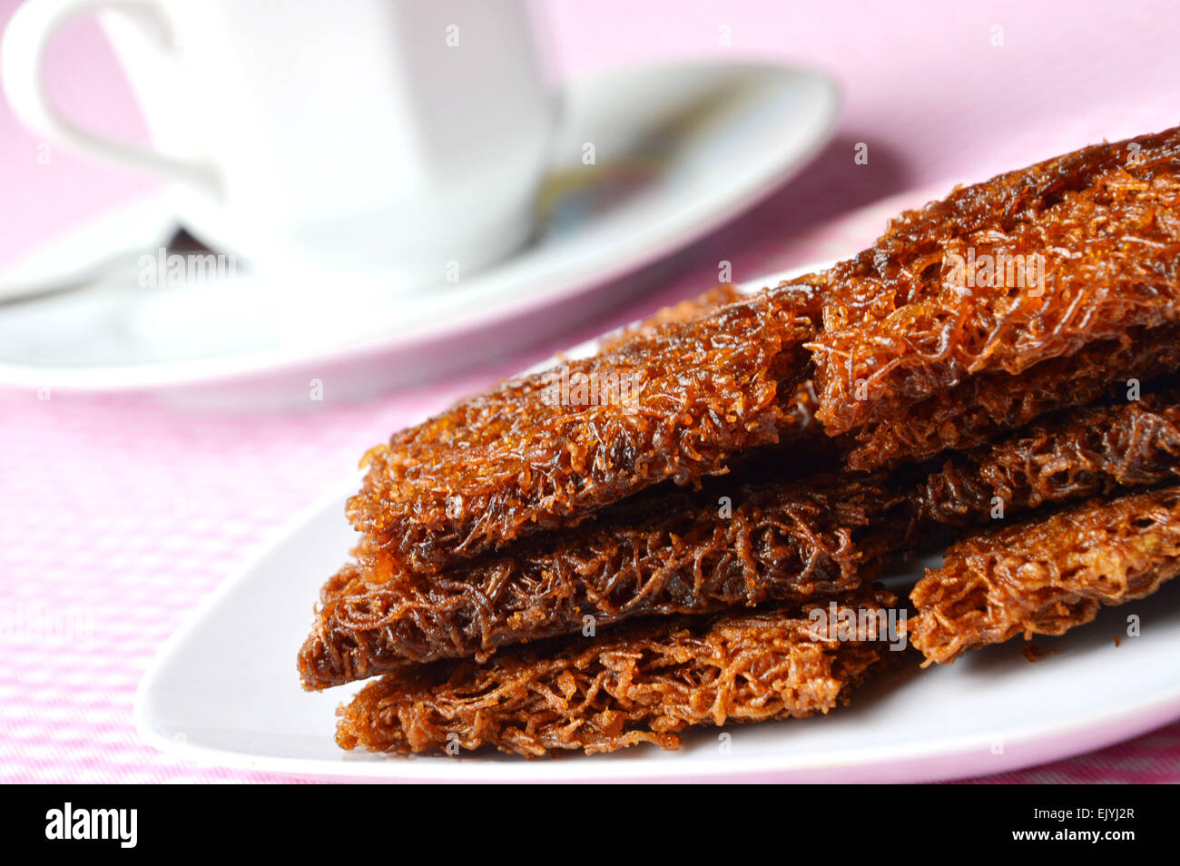 Karasa, the Indonesian traditional cakes Stock Photo - Alamy