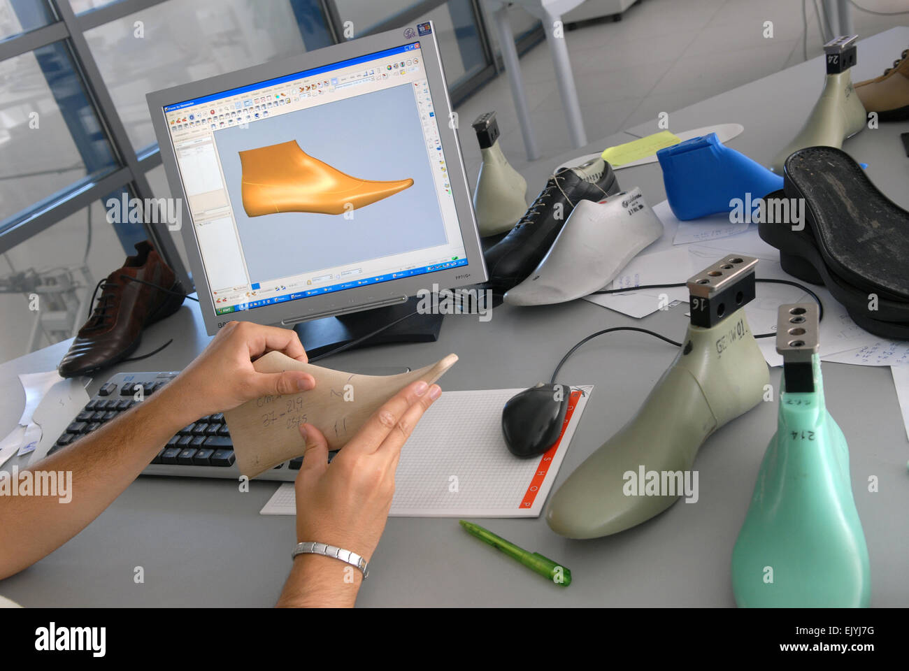 Computer aided design fashion hi-res stock photography and images - Alamy