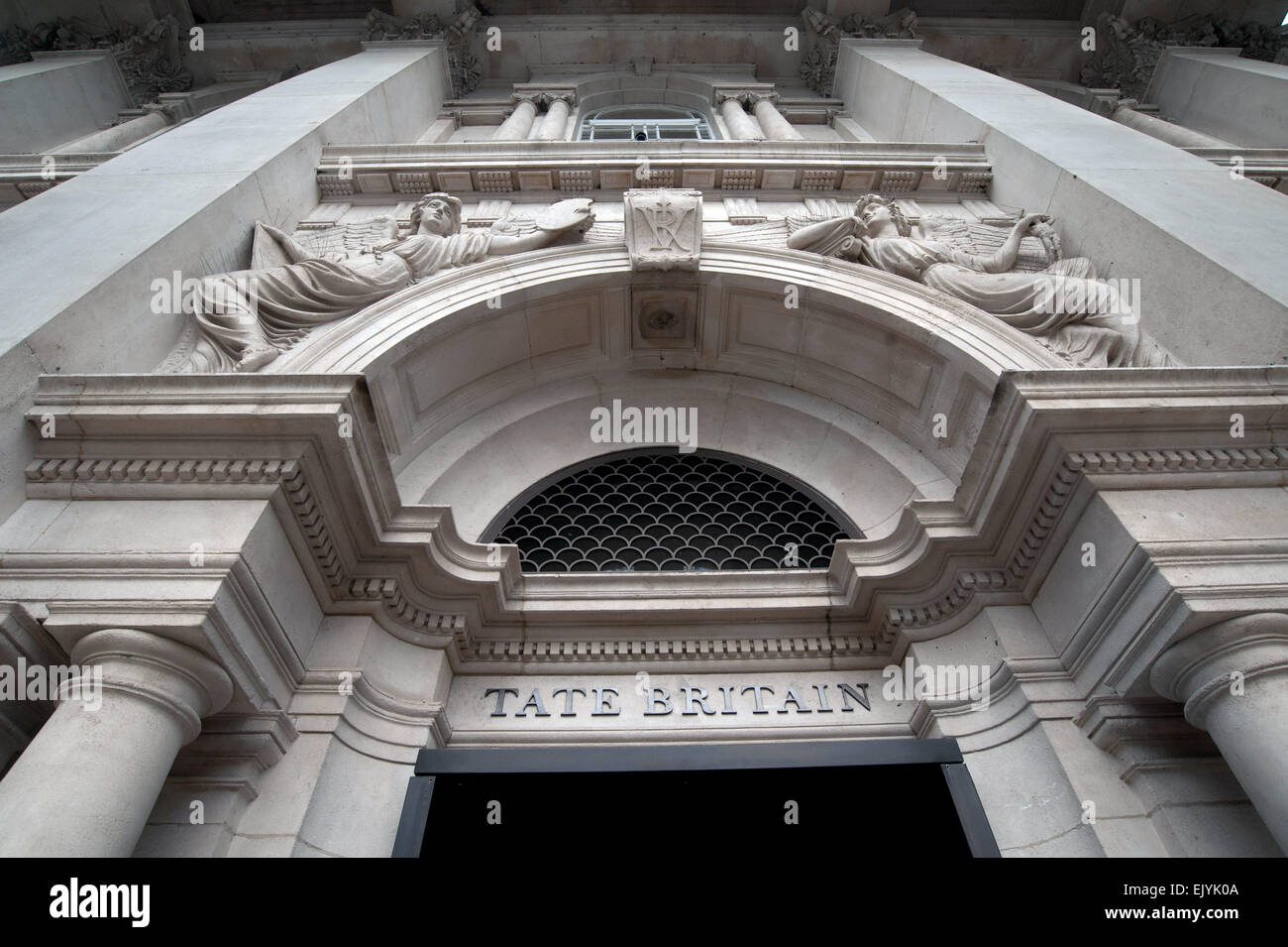 Turner tate britain hi-res stock photography and images - Alamy