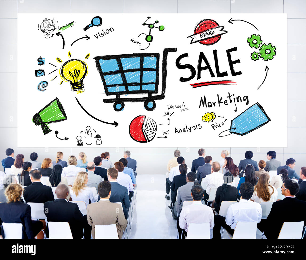 Audience revenue hi-res stock photography and images - Alamy