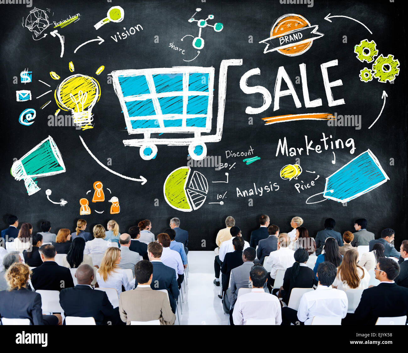 Occupation sales business economy hi-res stock photography and images ...