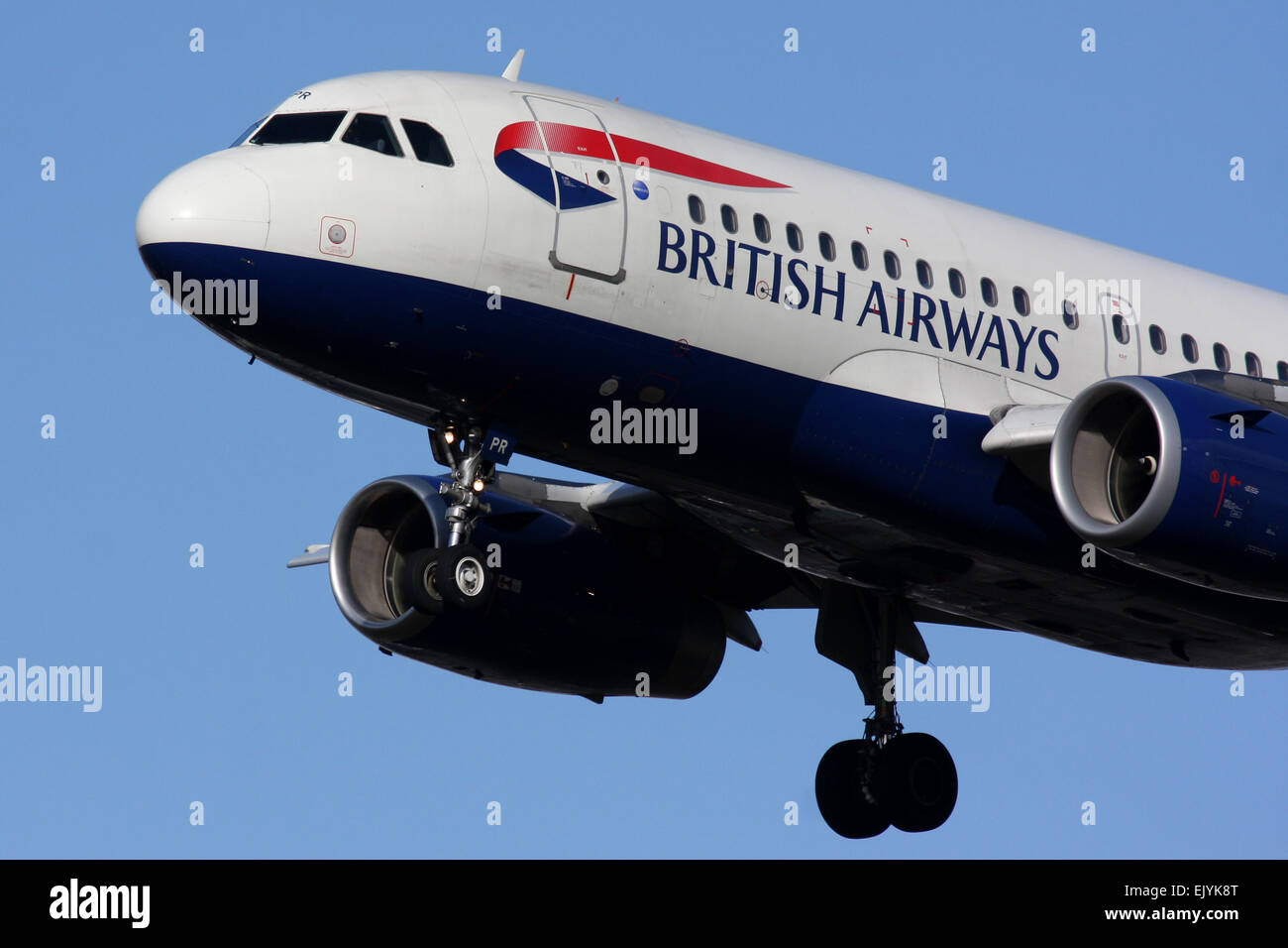 Ba british airline hi-res stock photography and images - Alamy
