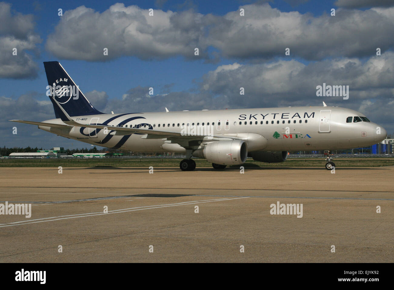 Mea Airbus A320 High Resolution Stock Photography and Images - Alamy