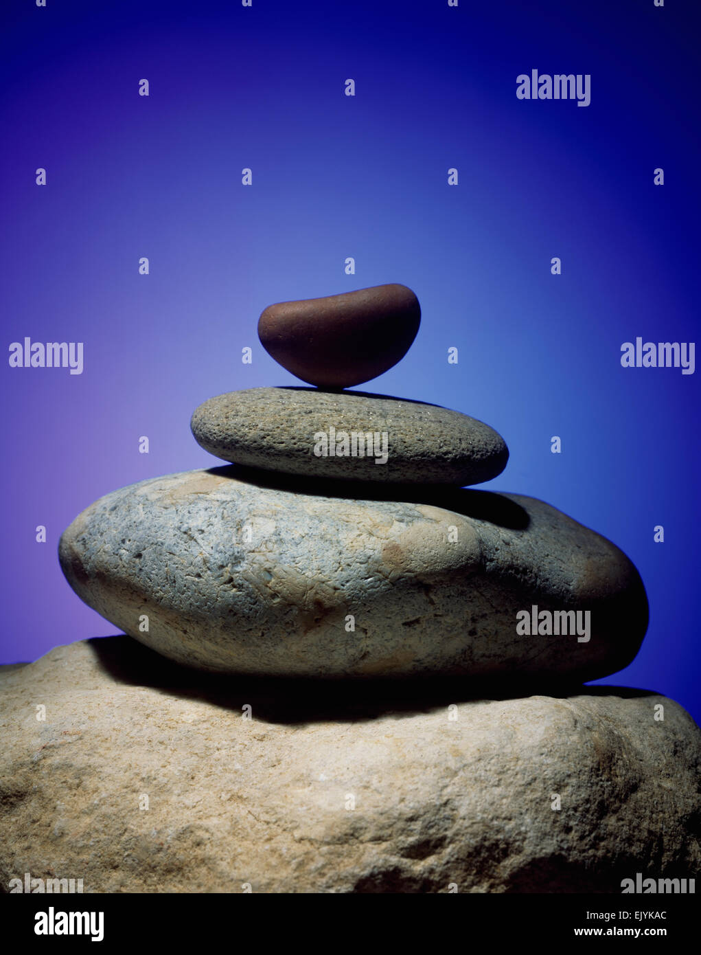 Balancing on top of each other hi-res stock photography and images - Alamy