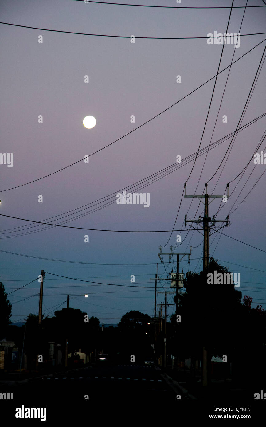 Paschal moon hi-res stock photography and images - Alamy