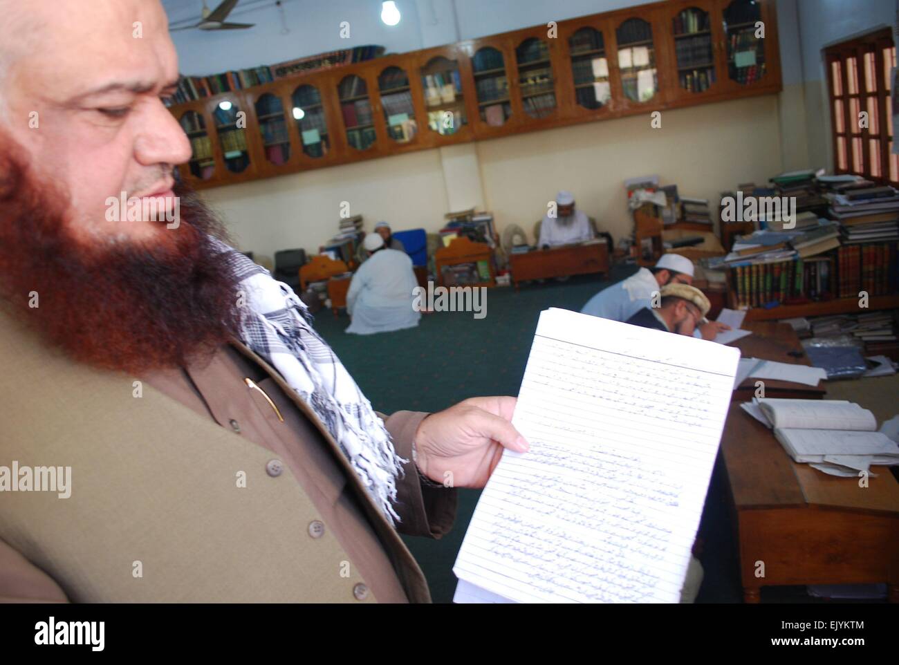 Madrasa pakistan hi-res stock photography and images - Alamy