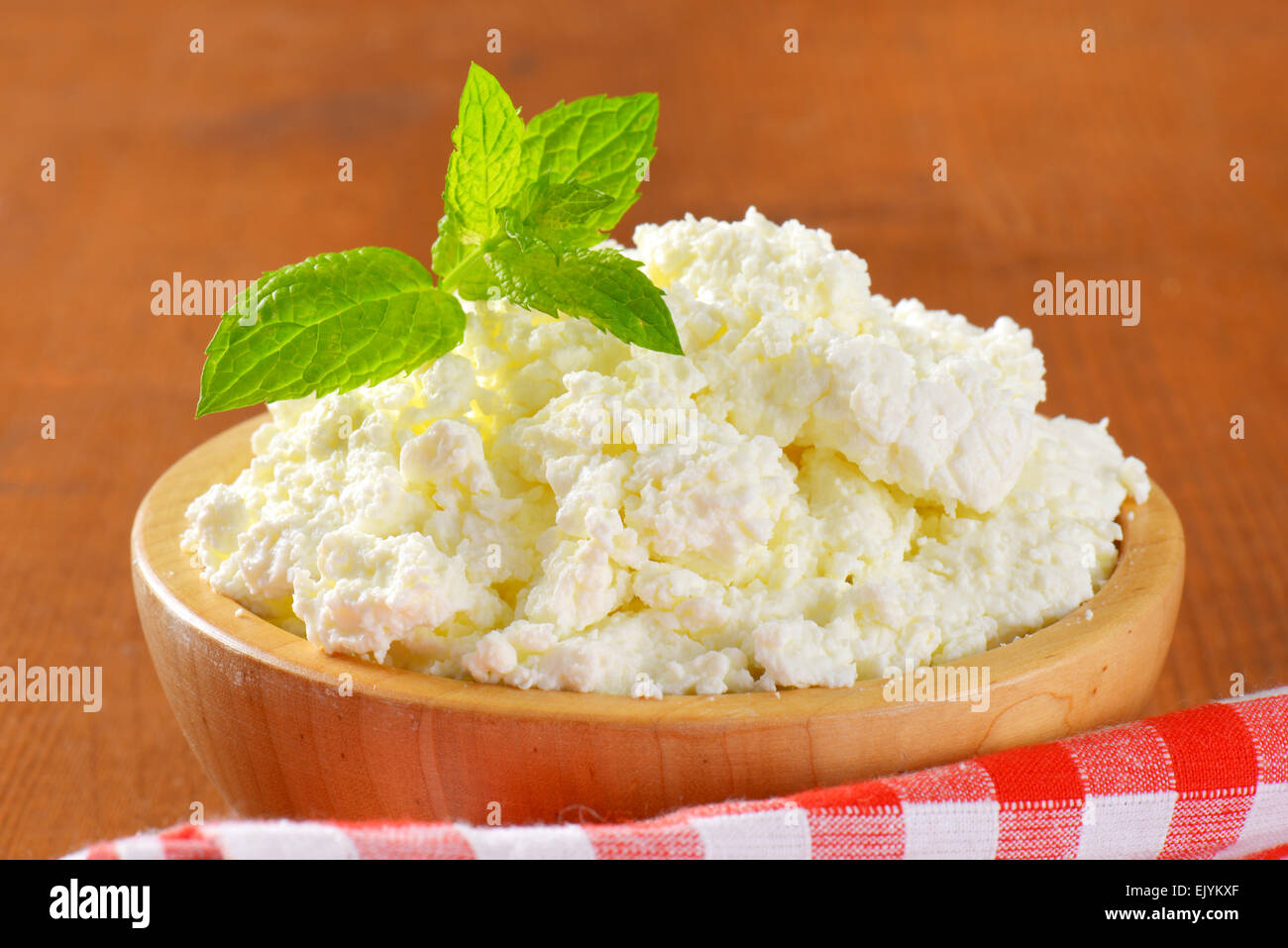 White curd hi-res stock photography and images - Alamy