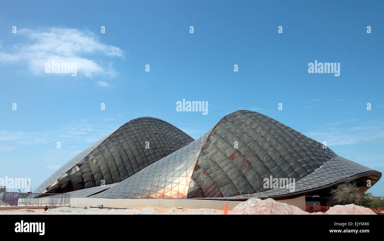 Uae pavilion hi-res stock photography and images - Alamy
