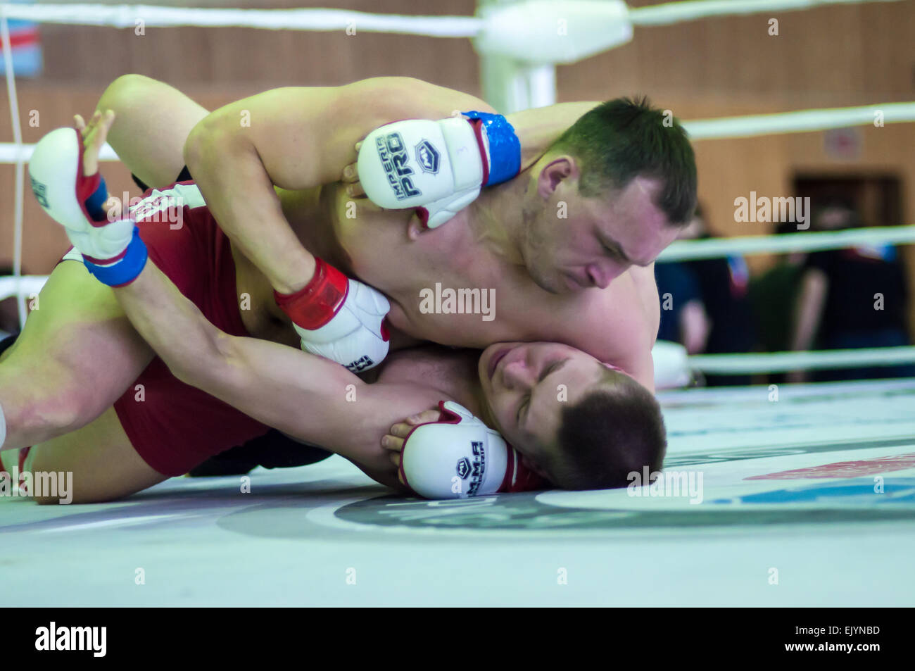 Jeff monson hi-res stock photography and images - Alamy