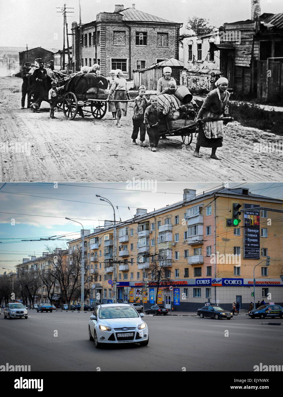 Civilian Population High Resolution Stock Photography and Images - Alamy