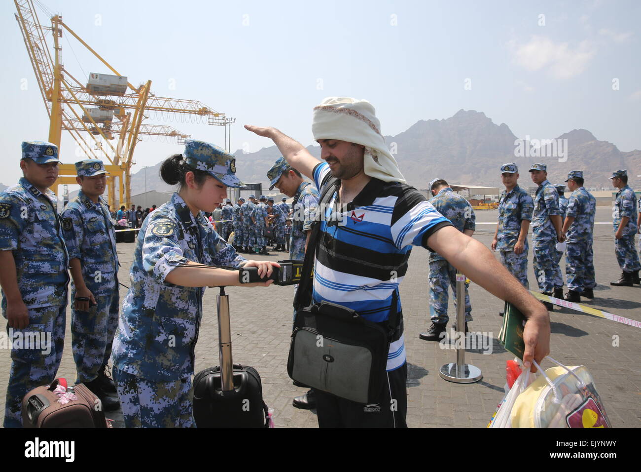 Harbor Of Aden High Resolution Stock Photography and Images - Alamy