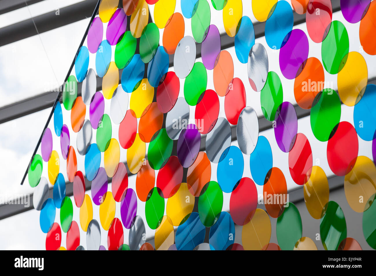 Colorful decoration hi-res stock photography and images - Alamy