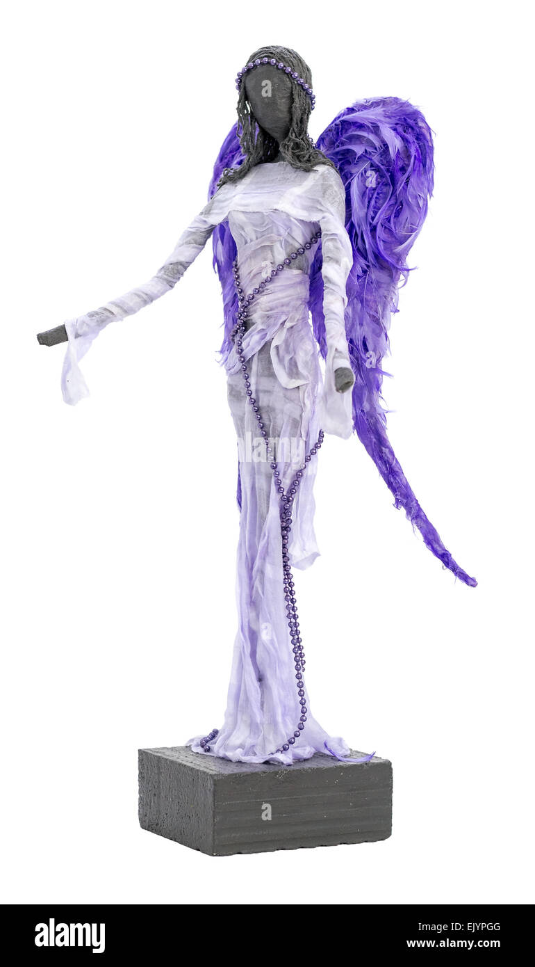 Violet sculpture hi-res stock photography and images - Alamy