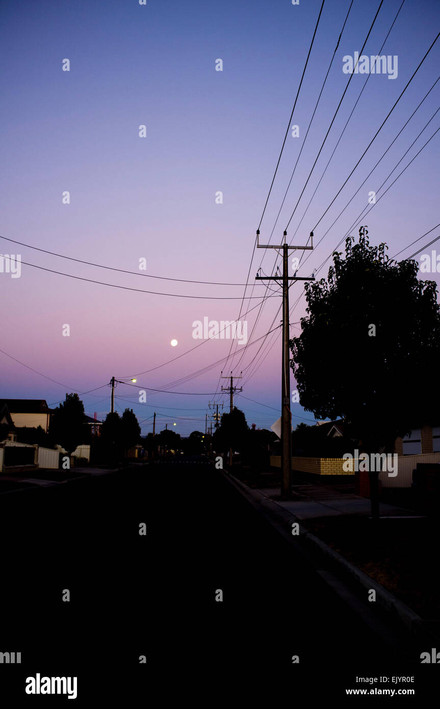 Paschal moon hi-res stock photography and images - Alamy