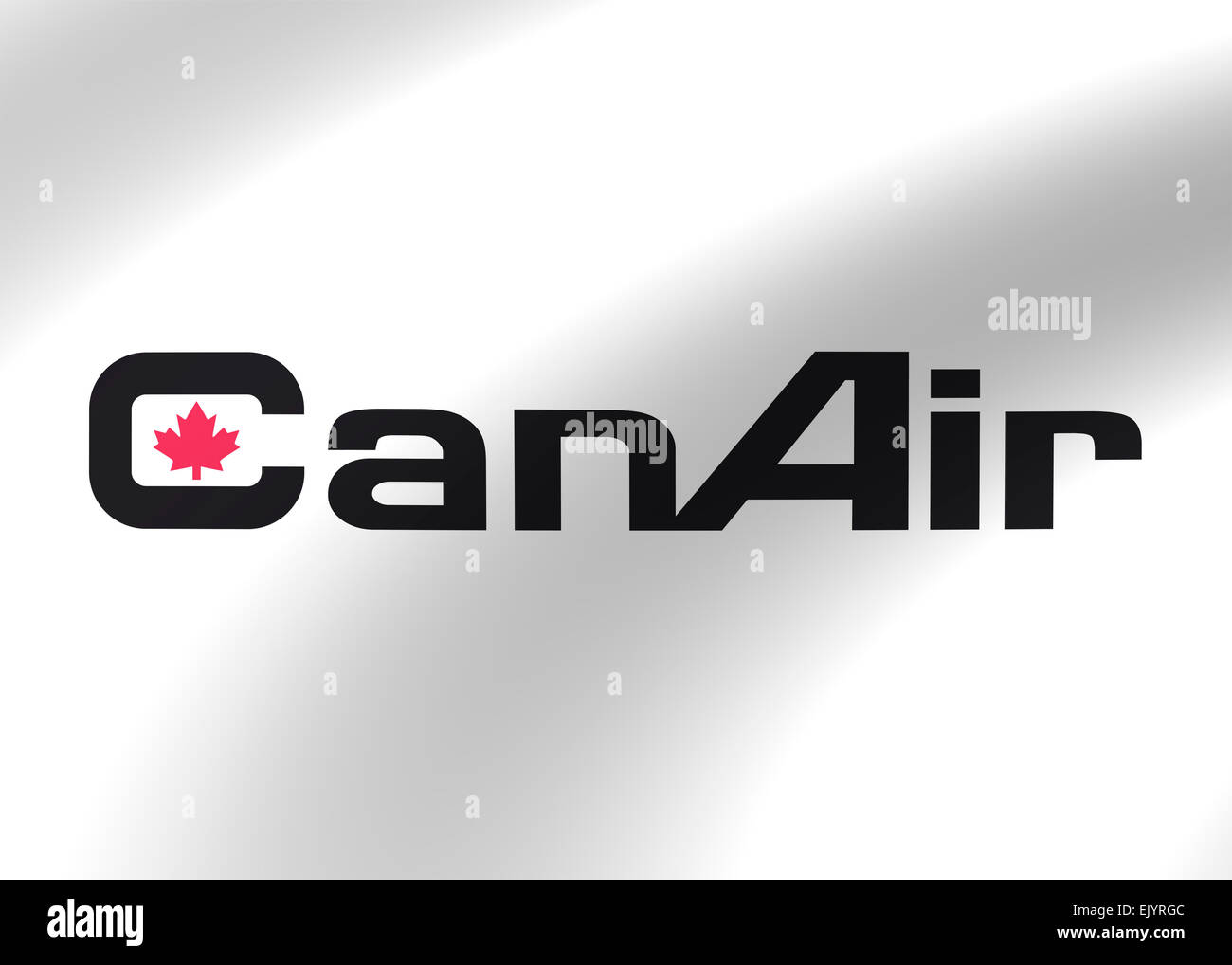 Can Air Airlines logo icon symbol flag emblem Stock Photo - Alamy