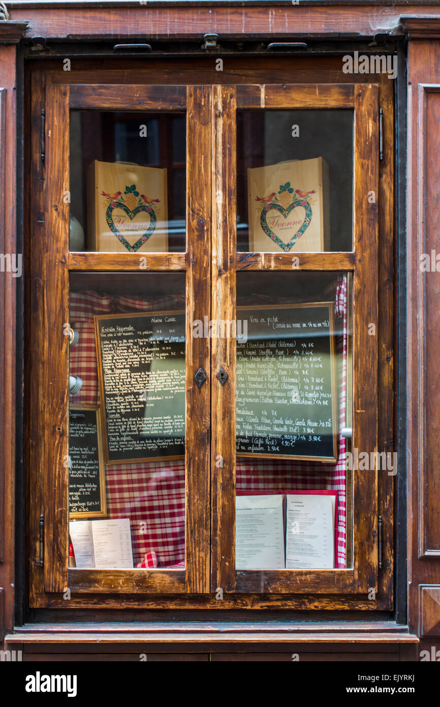 Strasbourg france europe restaurant hi-res stock photography and images ...