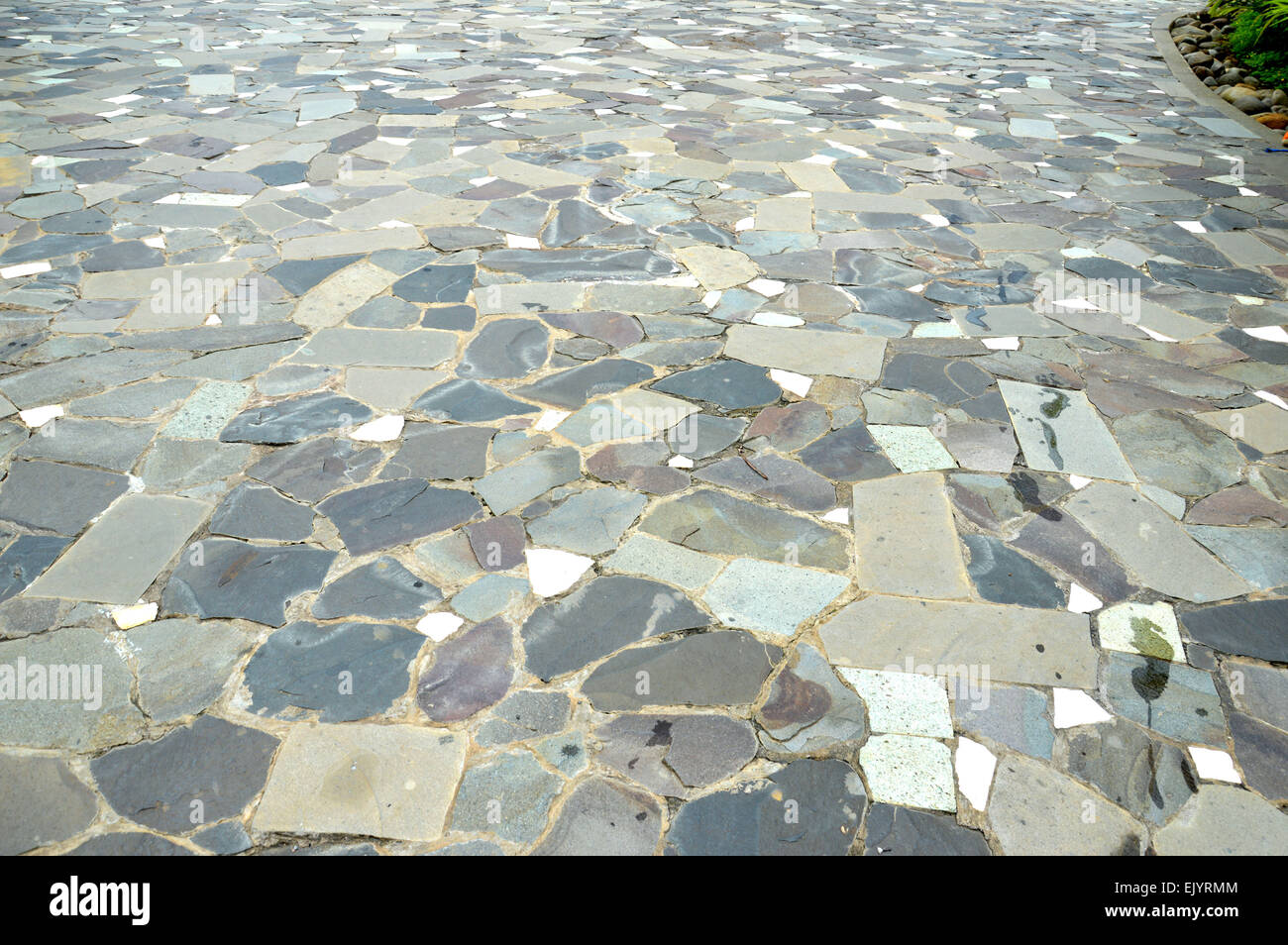 detailed texture of floor tiles surface Stock Photo - Alamy