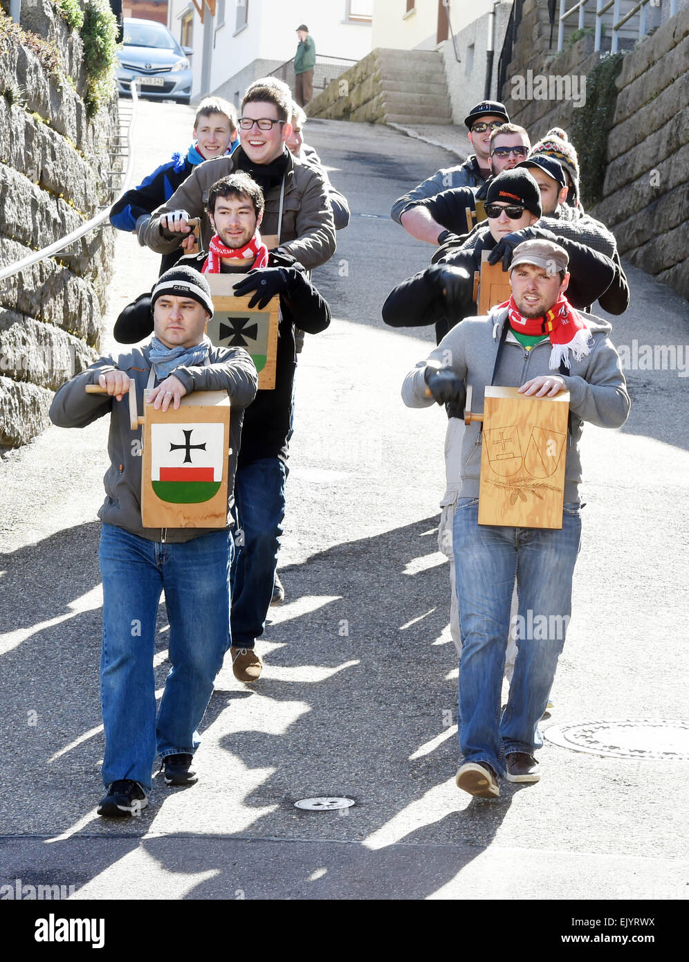 Harsh sounds hi-res stock photography and images - Alamy