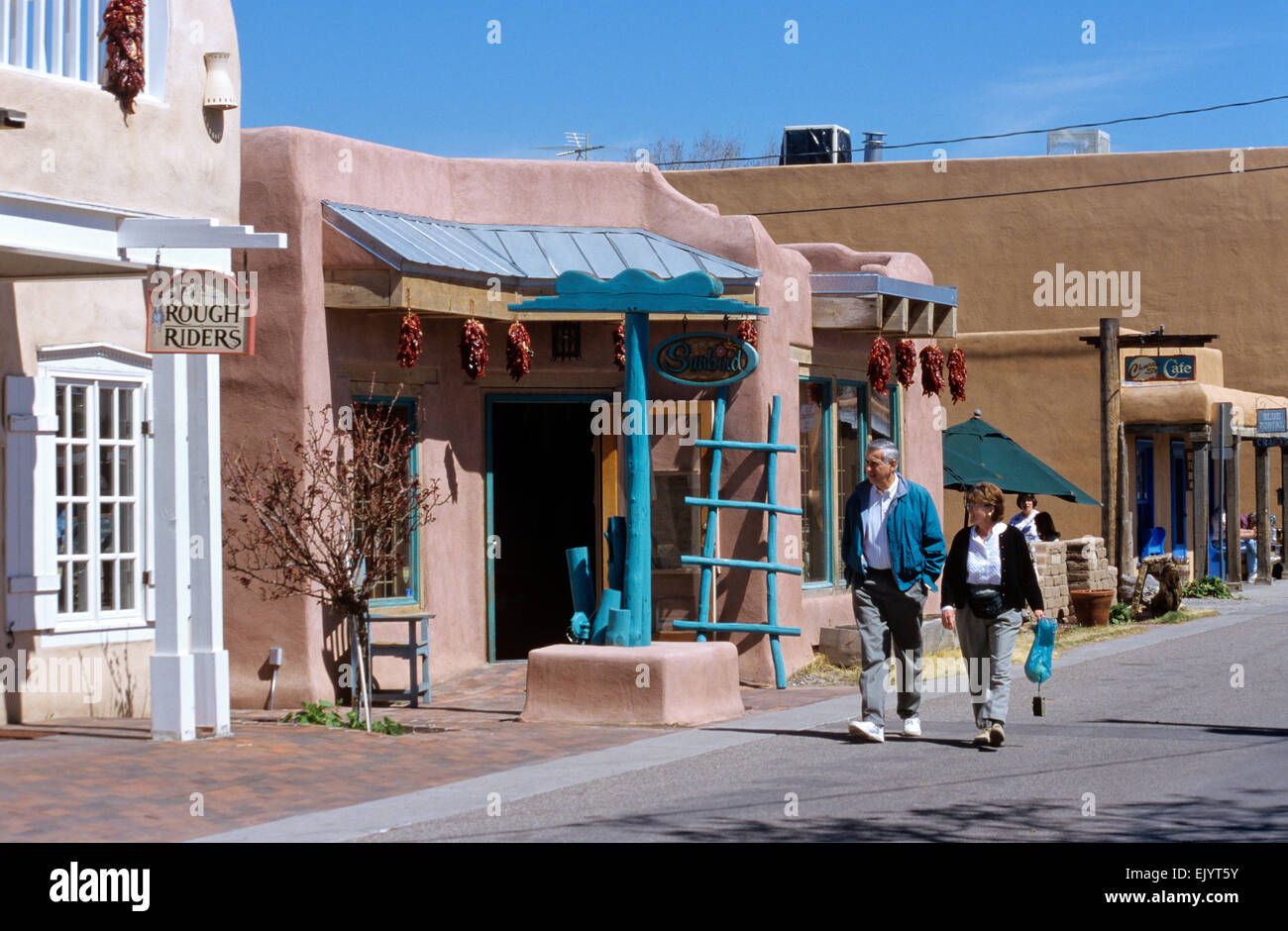 Streets of albuquerque hi-res stock photography and images - Alamy