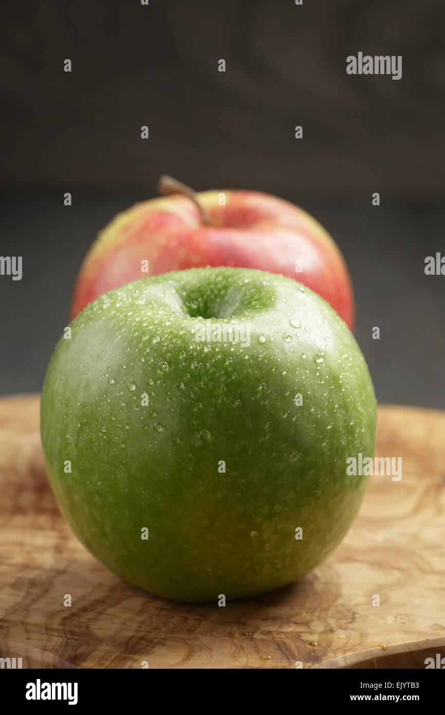 Apple olive hi-res stock photography and images - Alamy