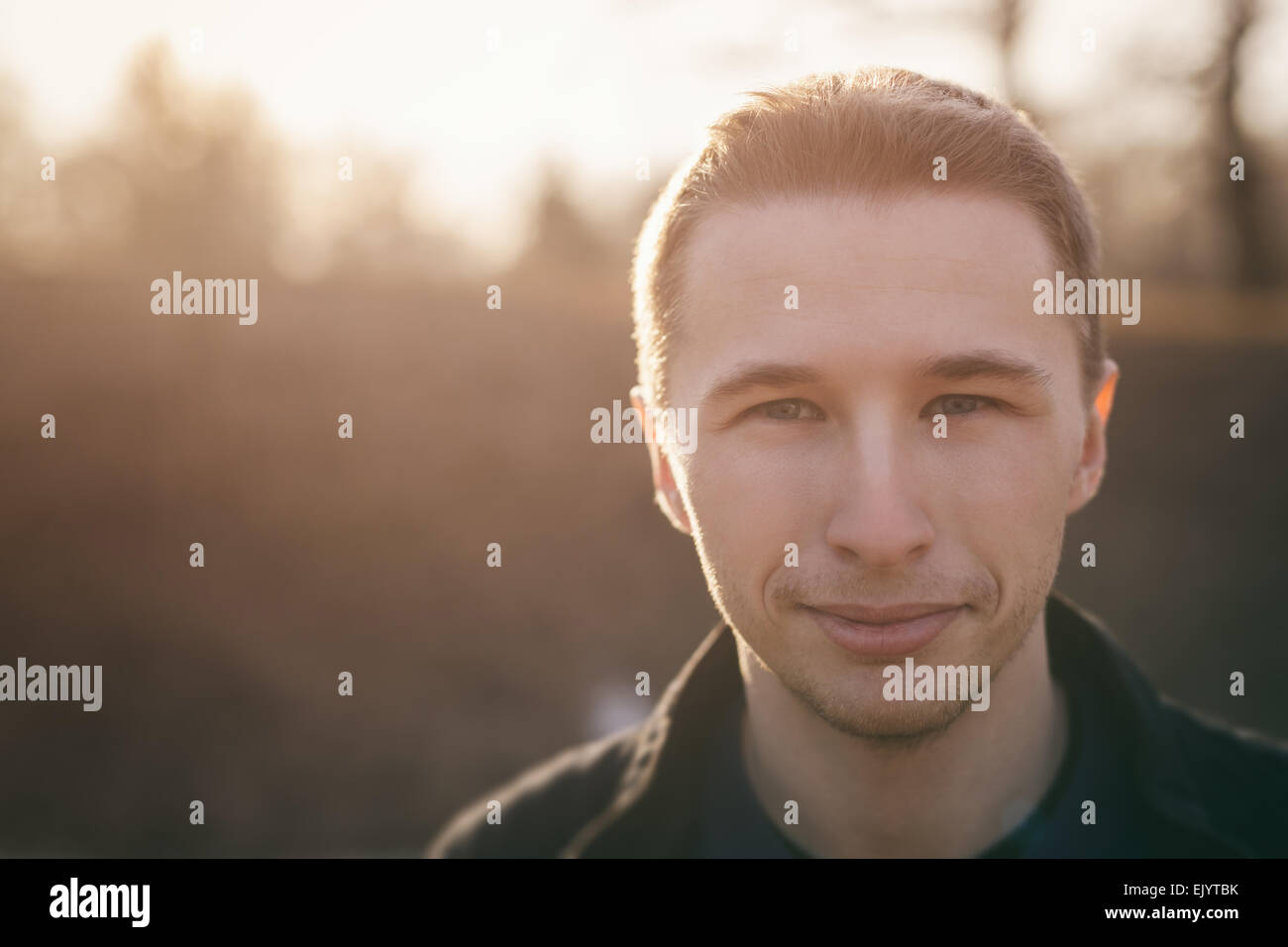 Man male guy attractive adult young hi-res stock photography and images ...