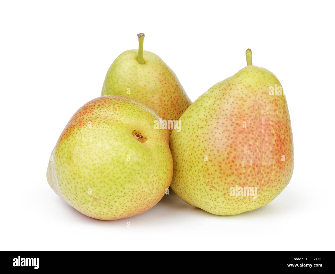 Fresh red williams pears whole hi-res stock photography and images - Alamy