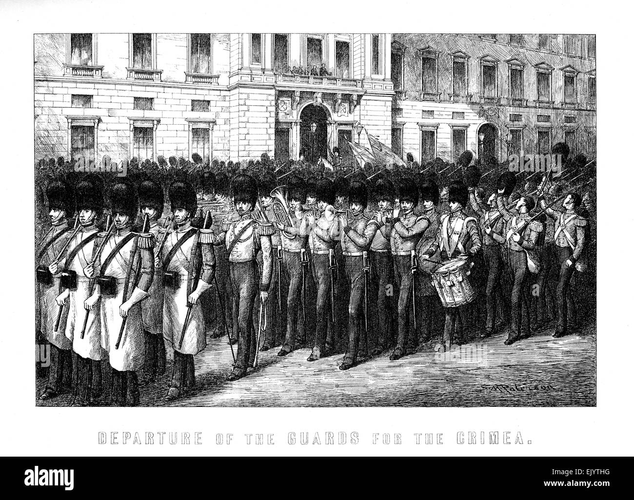 Queen victoria prince albert in 1854 Cut Out Stock Images & Pictures ...