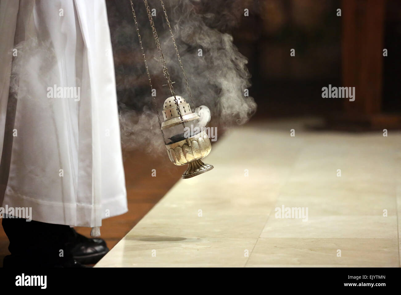 Altar of incense bible hi-res stock photography and images - Alamy