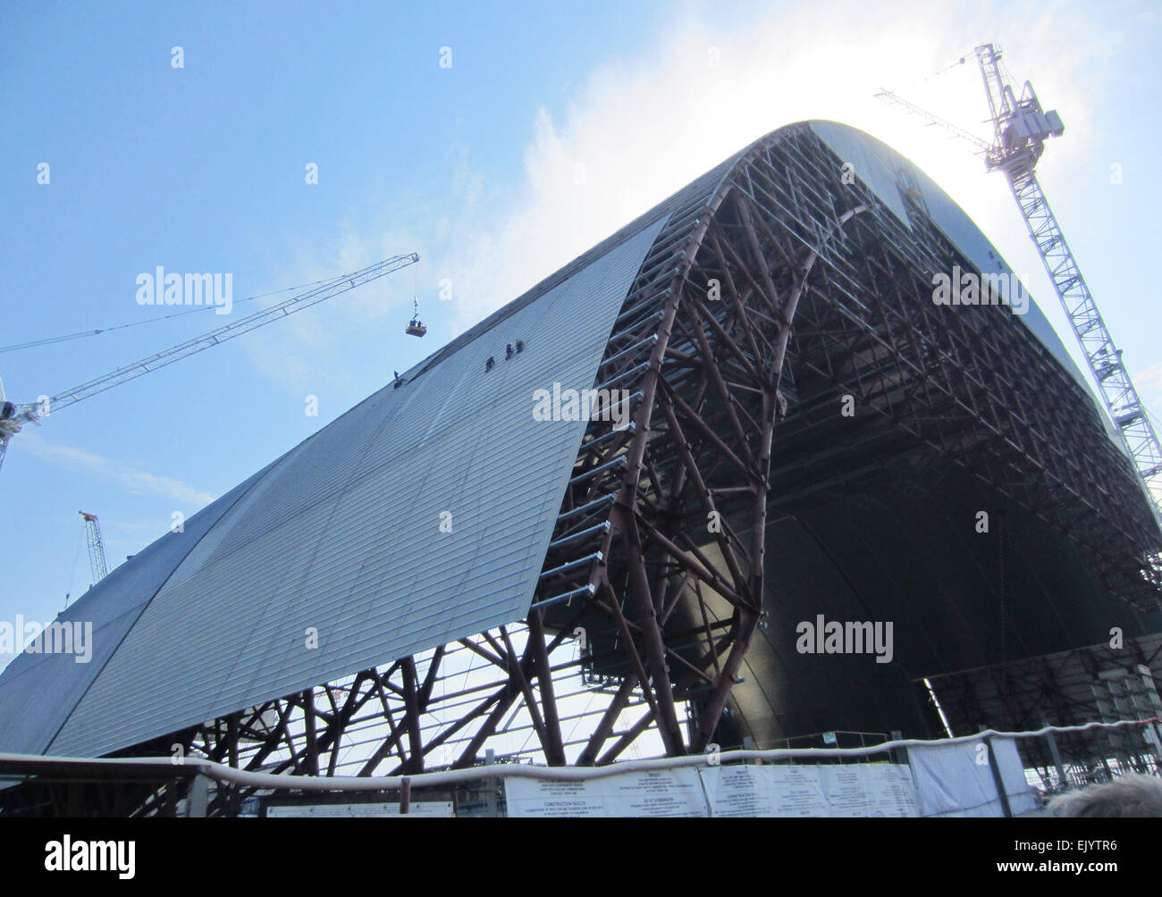 Chernobyl exploded reactor hi-res stock photography and images - Alamy