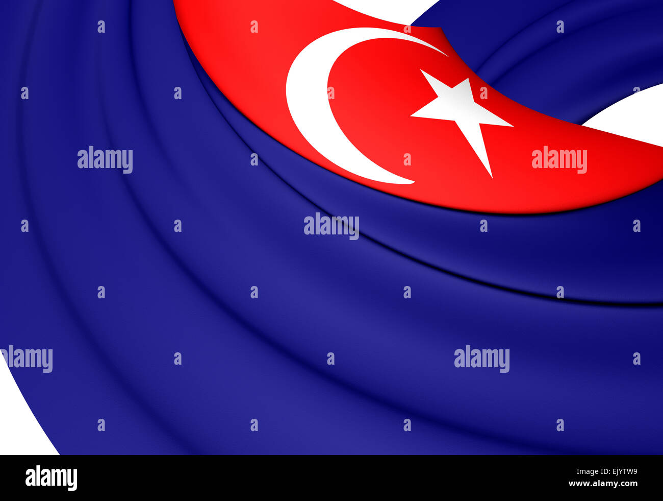 Flag johor hi-res stock photography and images - Alamy