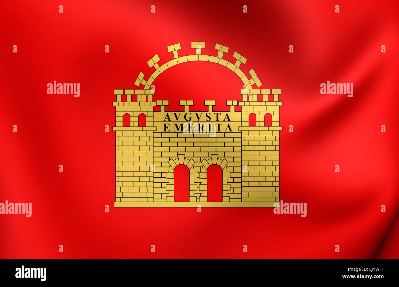Merida sign hi-res stock photography and images - Alamy