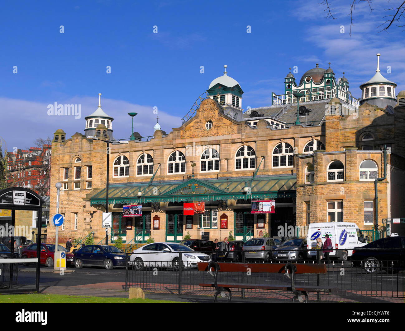 Royal hall hi-res stock photography and images - Alamy