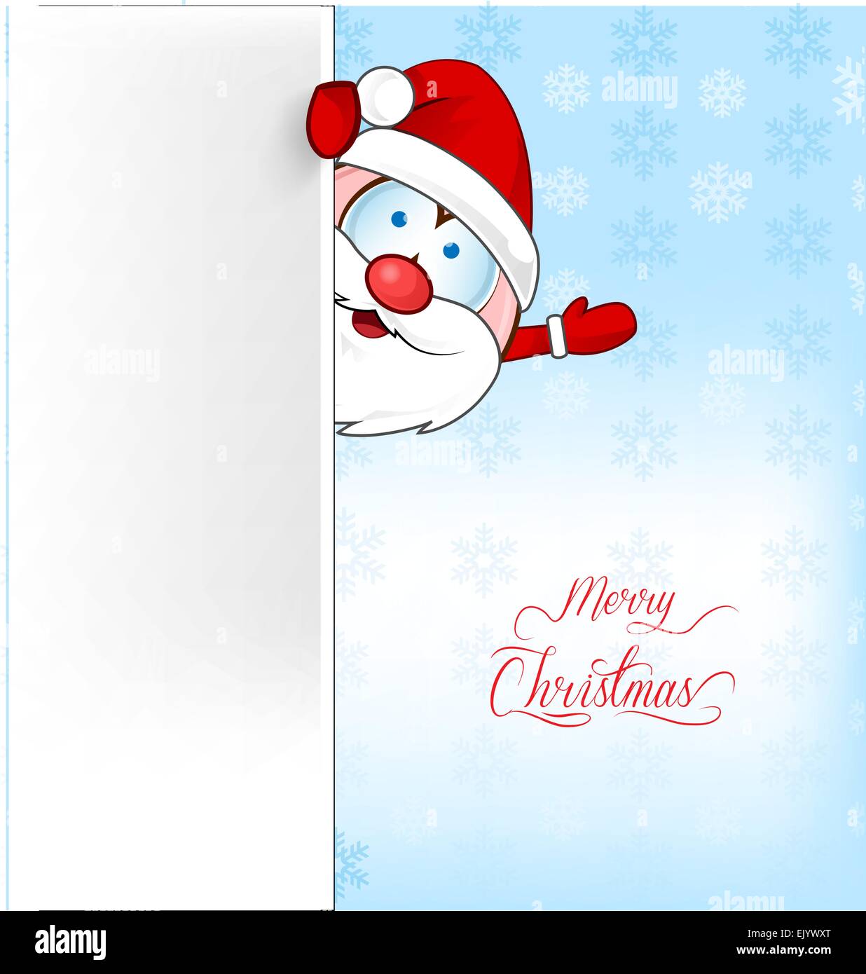 Grandfather santa claus Stock Vector Images - Alamy