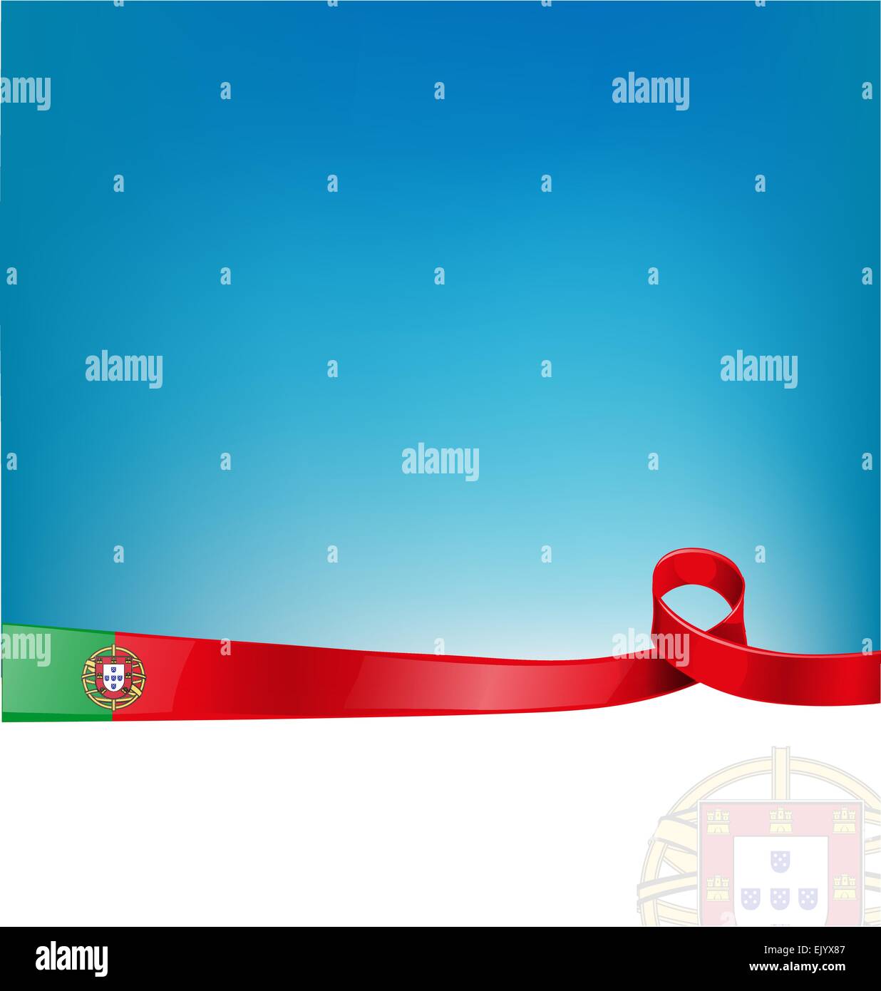 Ribbon banner vector Stock Vector Images - Alamy