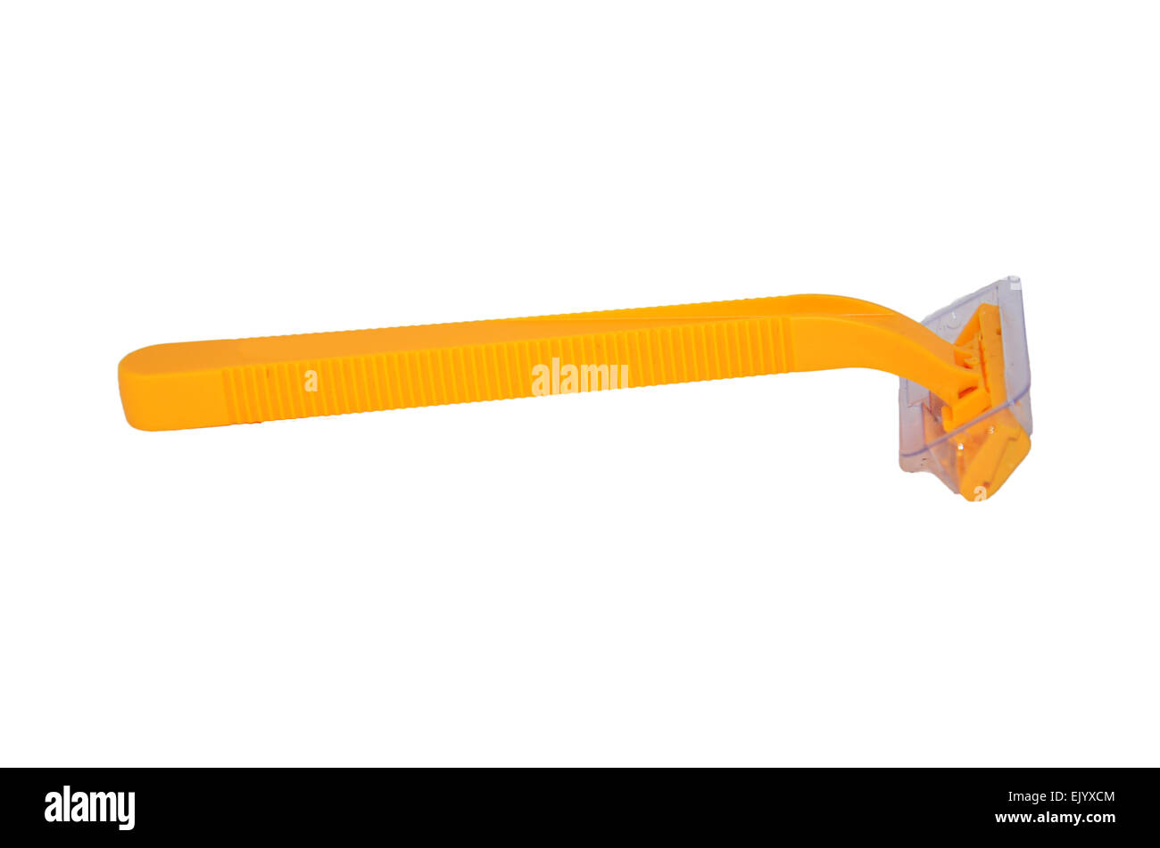 Safety razor blades Cut Out Stock Images & Pictures - Alamy