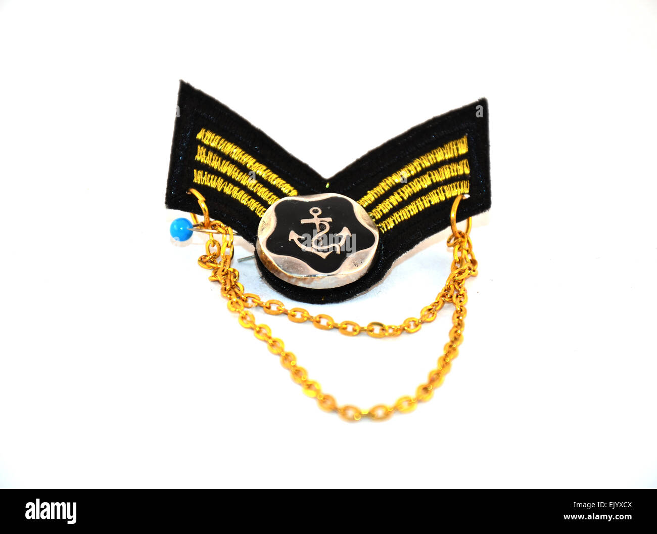 Chevron Sergeant Major Stock Photo - Alamy